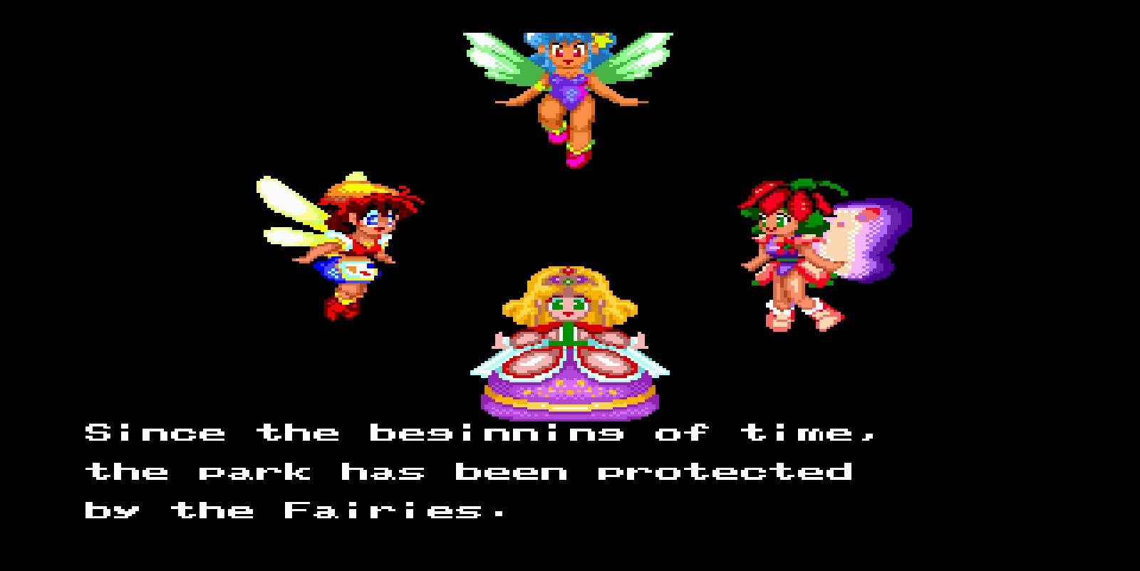 Lukie Games: Marvel Land (Genesis)